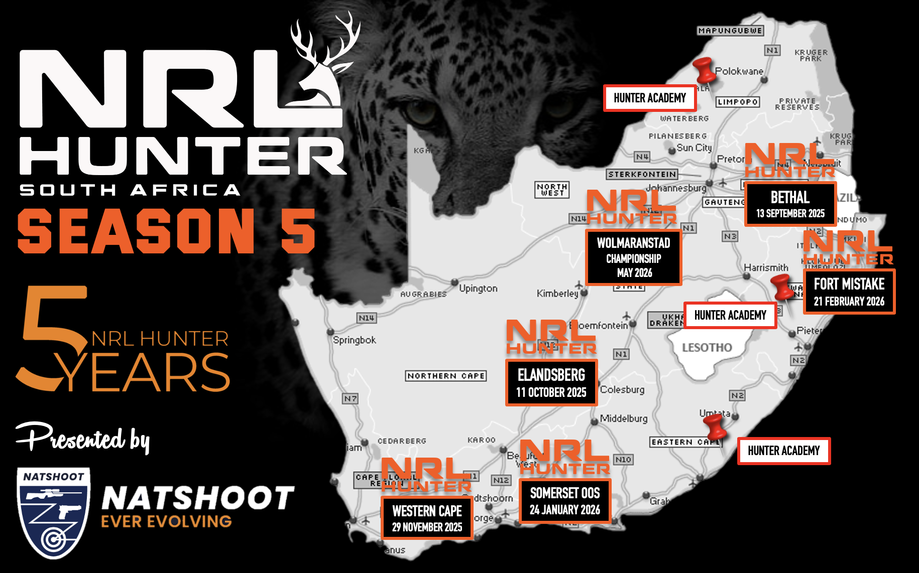 NRL Hunter South Africa | NRL Hunter South Africa